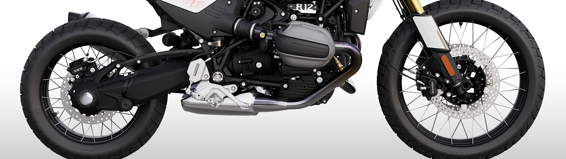 Dati ed equipaggiamento | R 12 G/S - BMW Motorrad Italia