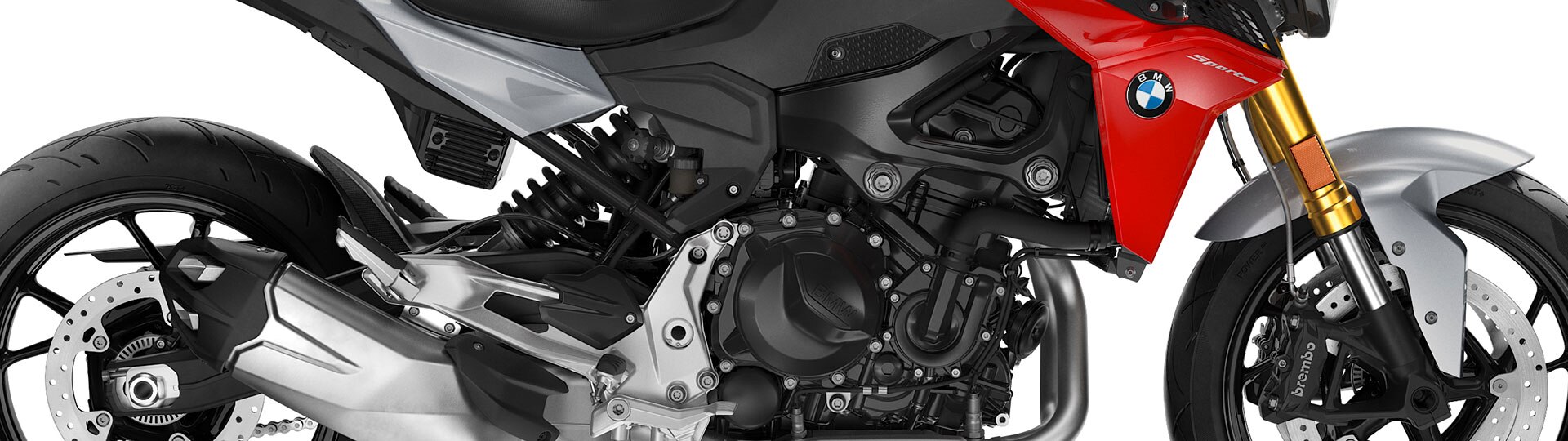 Dati ed Equipaggiamenti | F 900 R - BMW Motorrad Italia