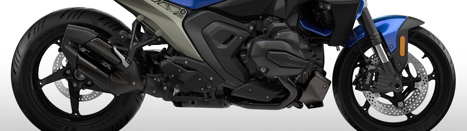Dati ed equipaggiamento | R 1300 R - BMW Motorrad Italia