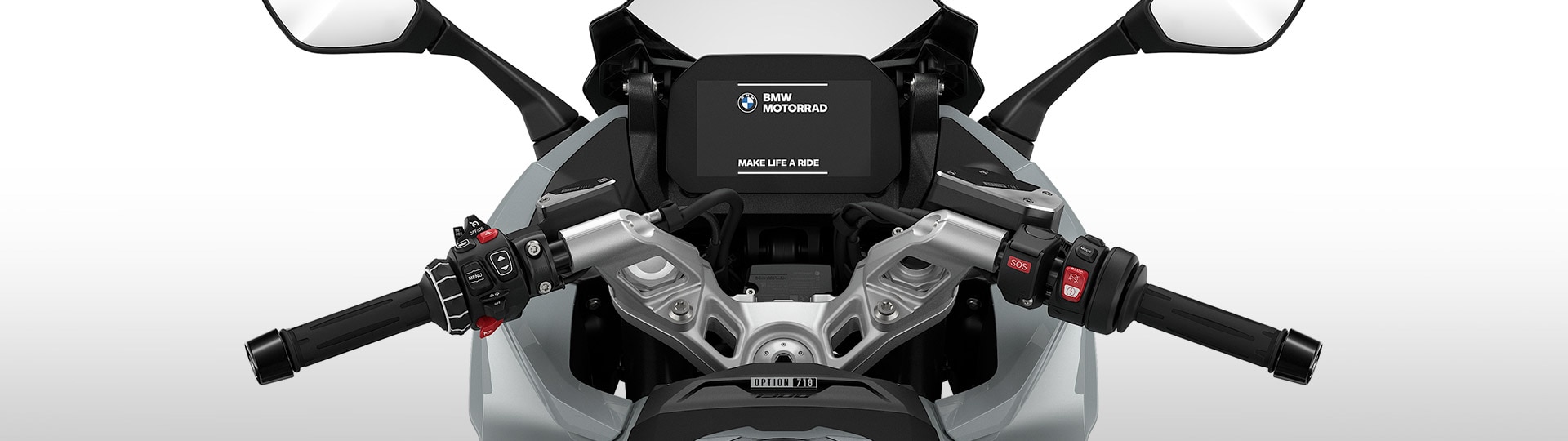 Personalizzazione | R 1300 RS - BMW Motorrad Italia