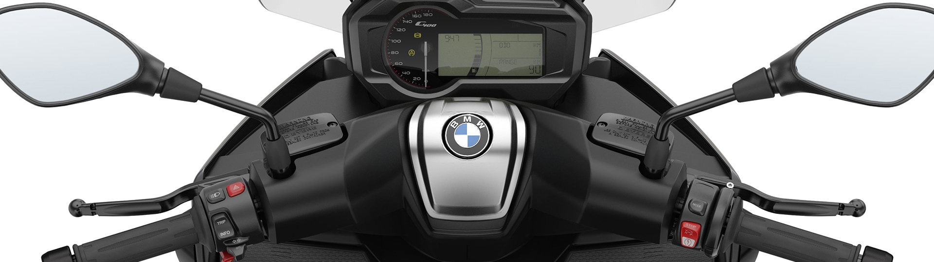 Dati ed equipaggiamenti | C 400 GT - BMW Motorrad Italia