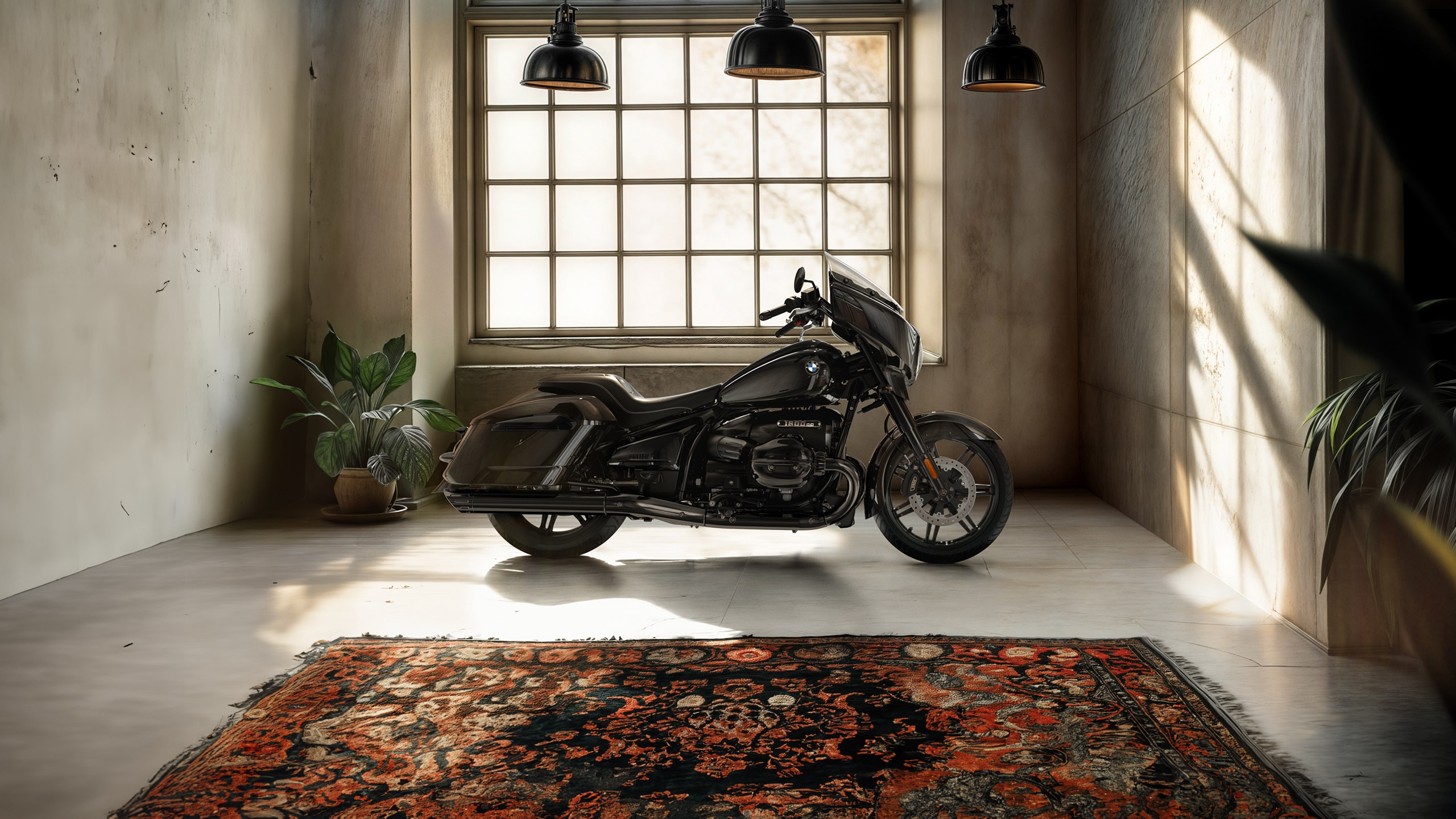 R 18 B - BMW Motorrad Italia