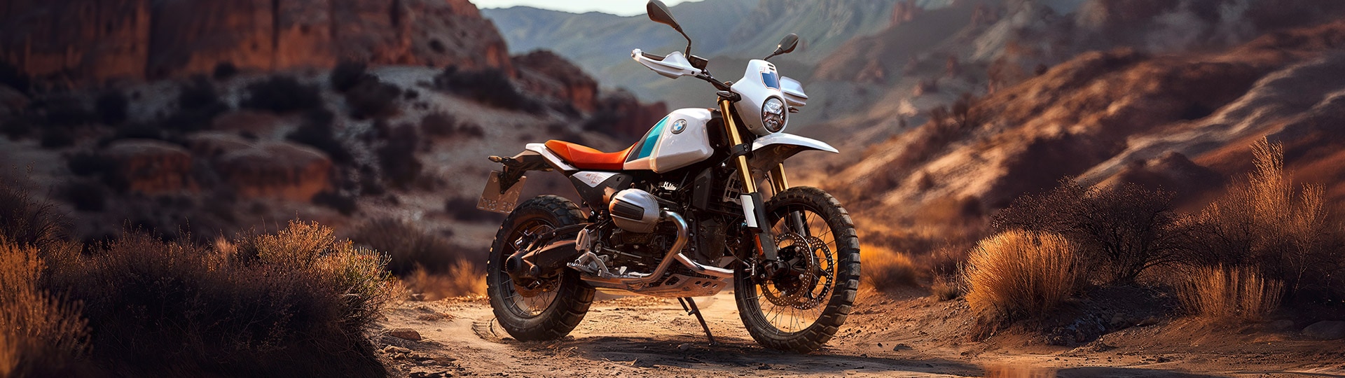 R 12 GS - BMW Motorrad Italia