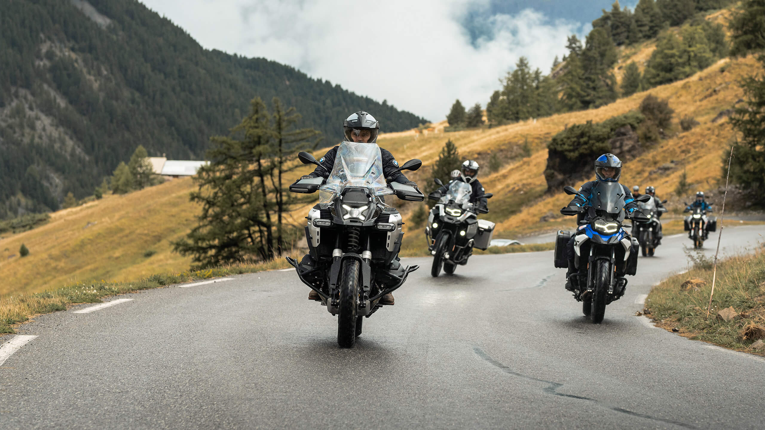 Riding Together 2025 - BMW Motorrad Italia