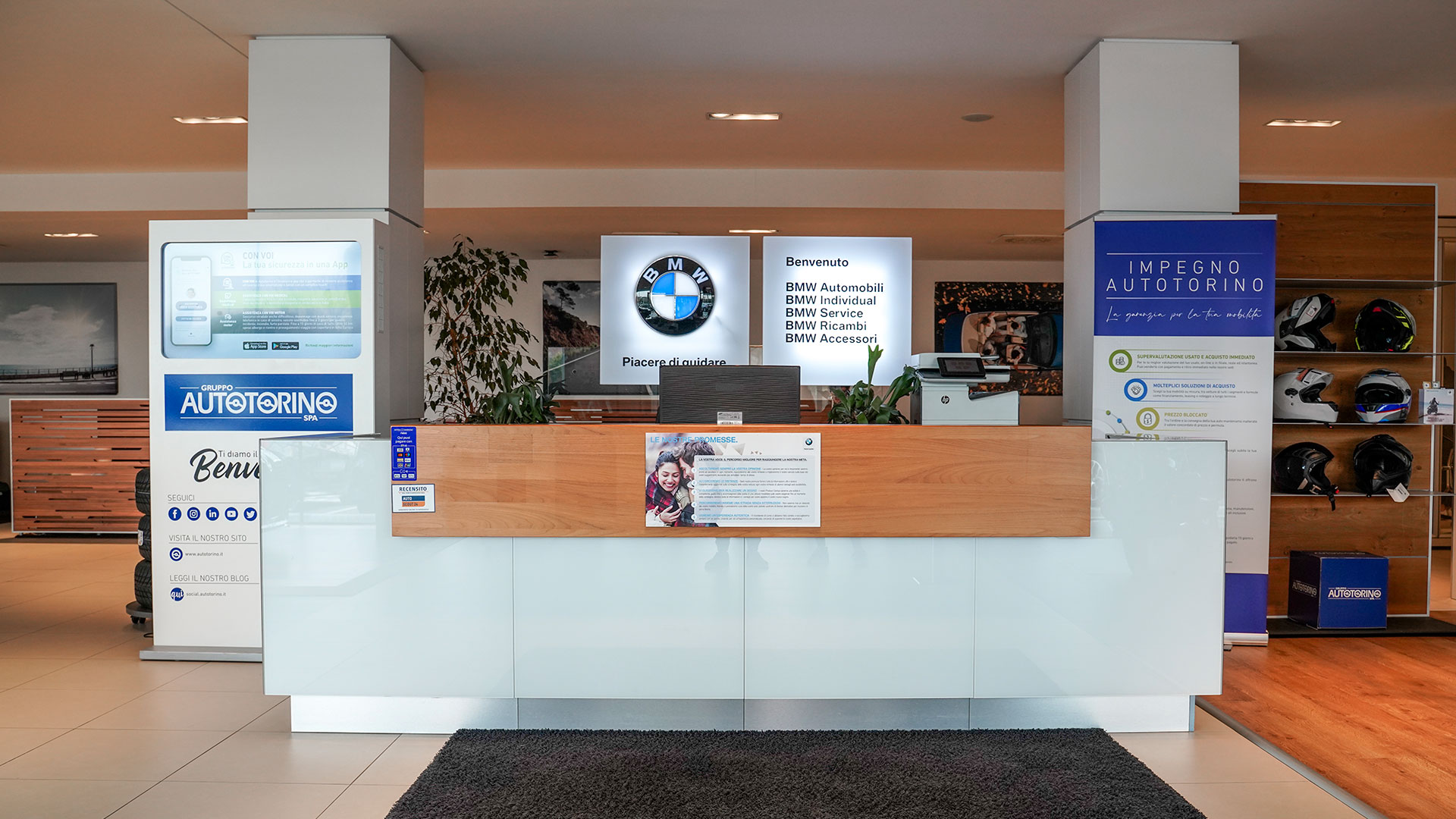 Autotorino - Concessionaria BMW Motorrad - BMW Motorrad Italia