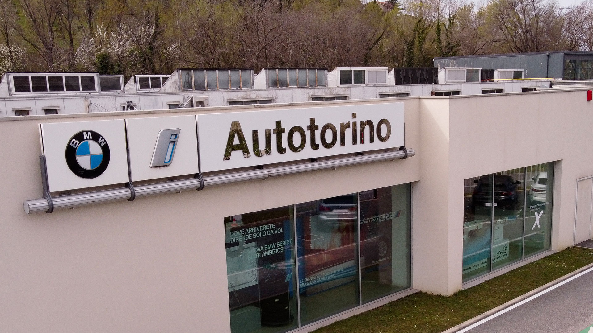 Autotorino - Concessionaria BMW Motorrad - BMW Motorrad Italia