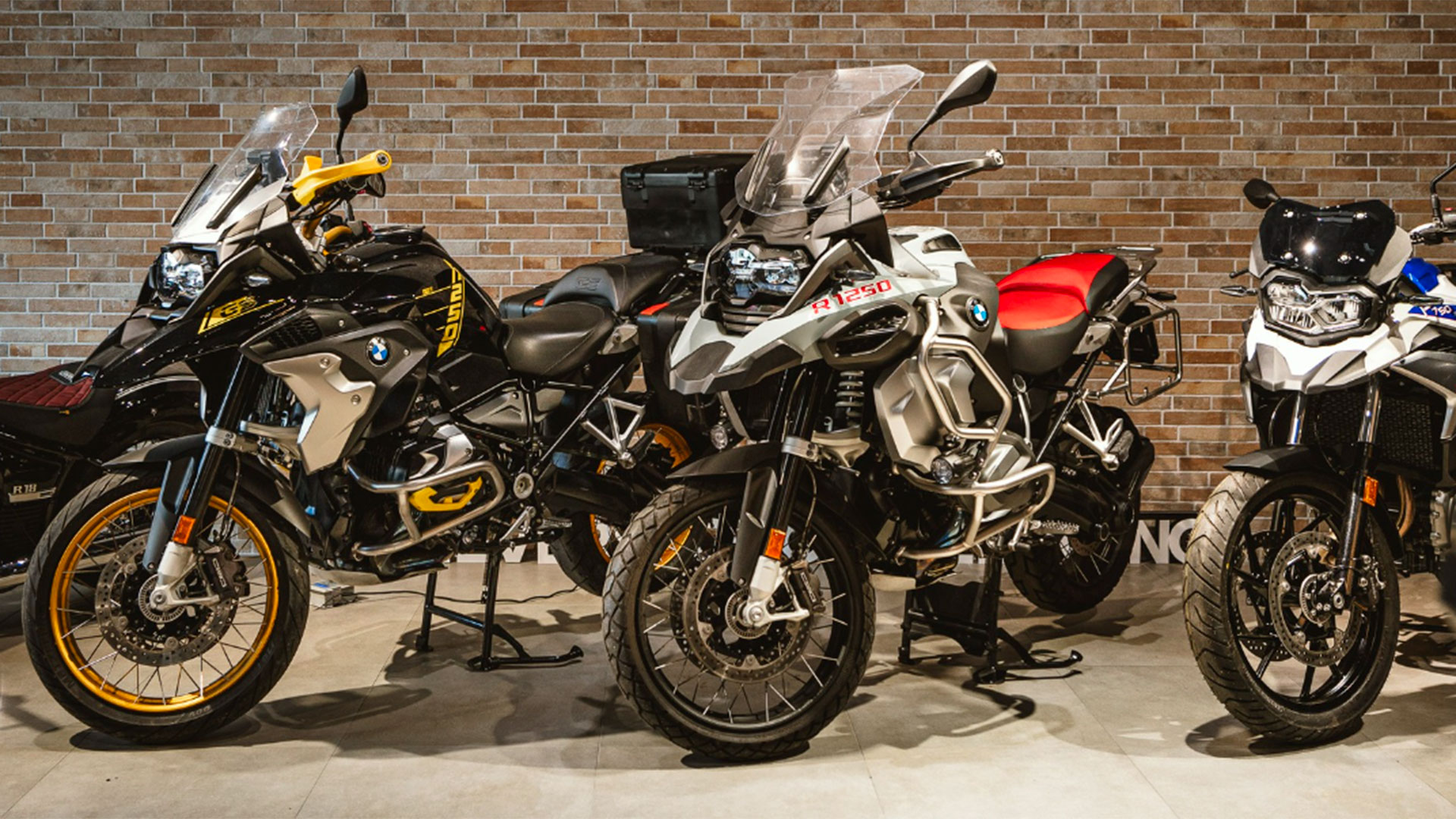 Gecar - Concessionaria BMW Motorrad - BMW Motorrad Italia